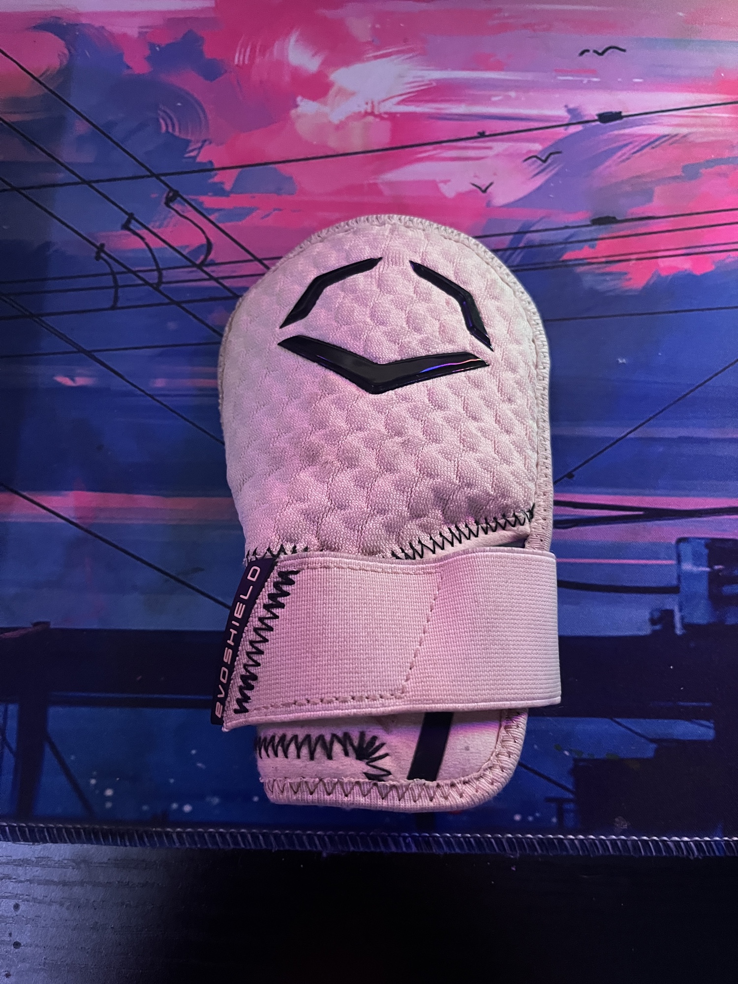 evoshield elbow, hand, shin with foot guard and sliding mitt | SidelineSwap