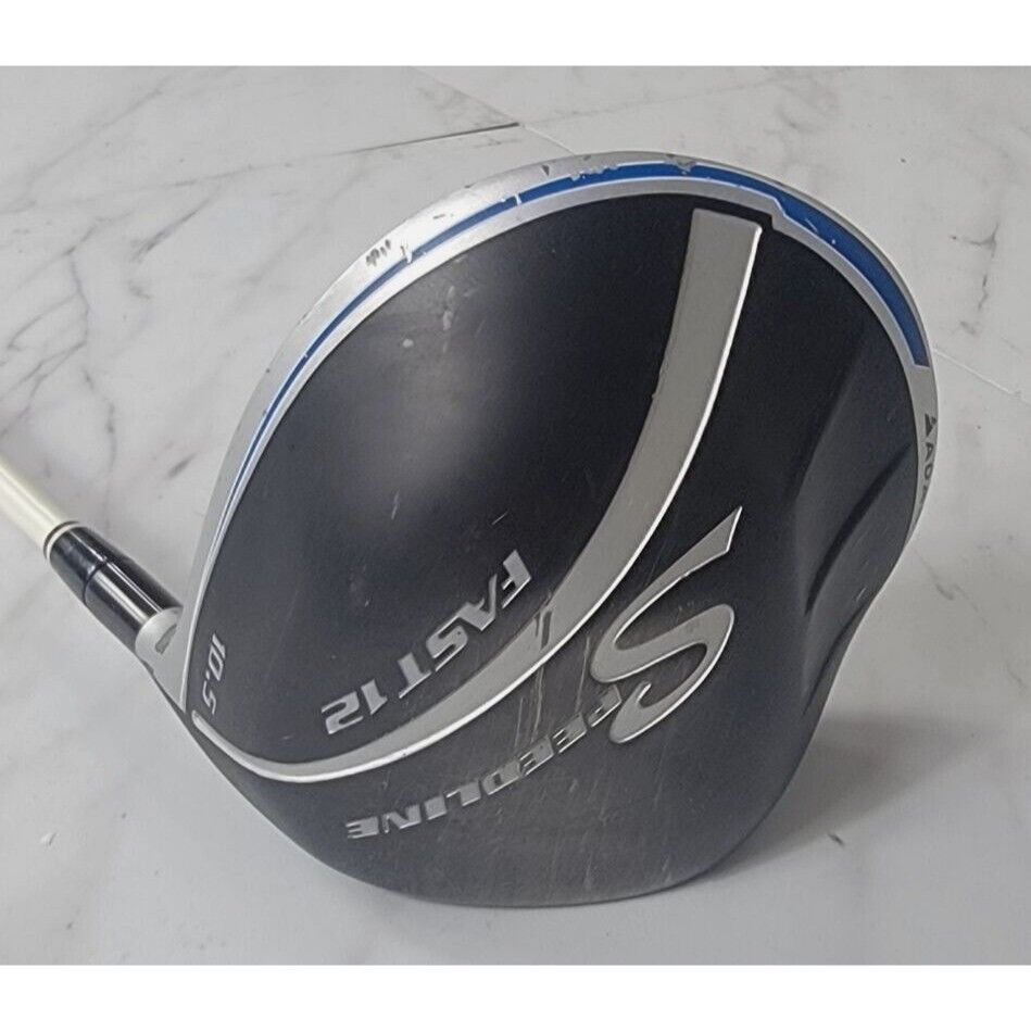 Adams Golf Speedline Fast 12 Driver / 10.5 Degree / Stiff Flex ...