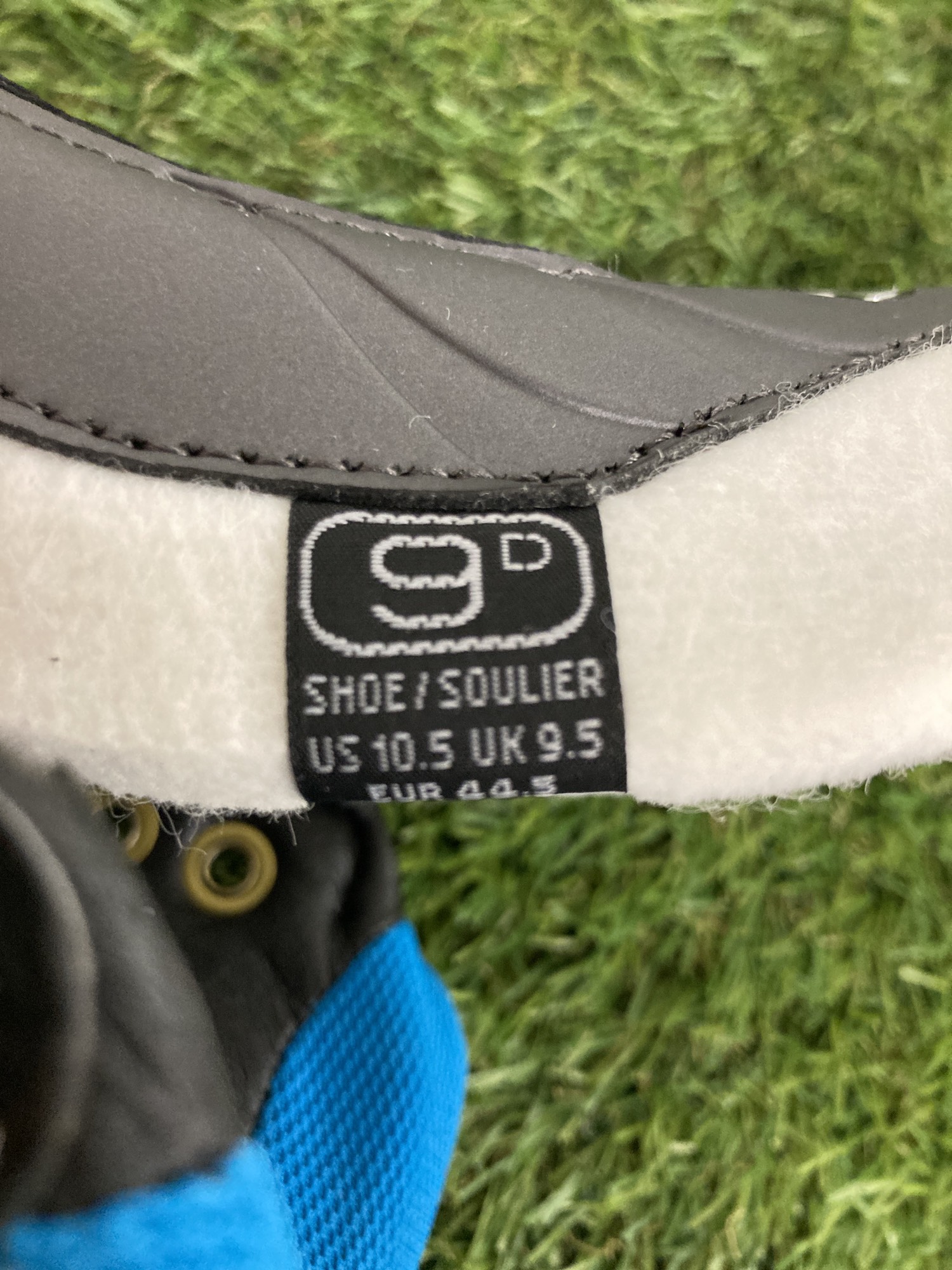 New Senior Bauer Reactor 6000 Hockey Goalie Skates Regular Width 9 ...