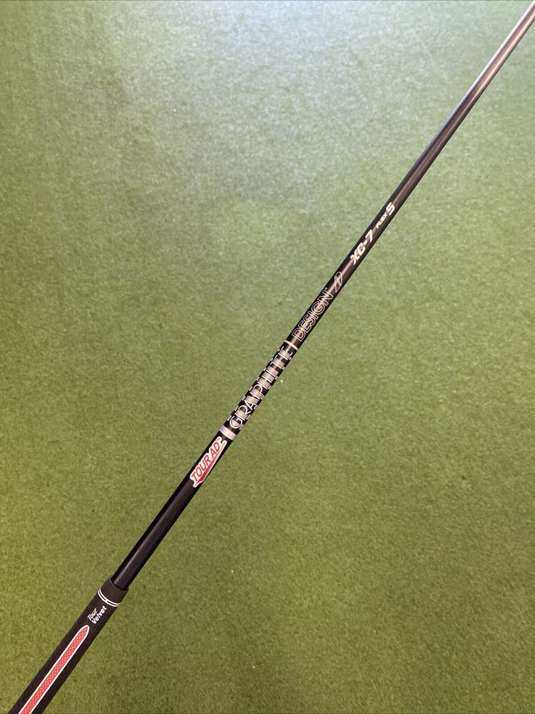 Graphite Design Tour AD XC-7 Fairway Wood Shaft Graphite Stiff | SidelineSwap