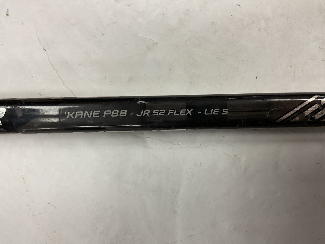 Used Bauer Supreme Totalone Mx3 52 Flex Pattern P88 Junior One Piece ...