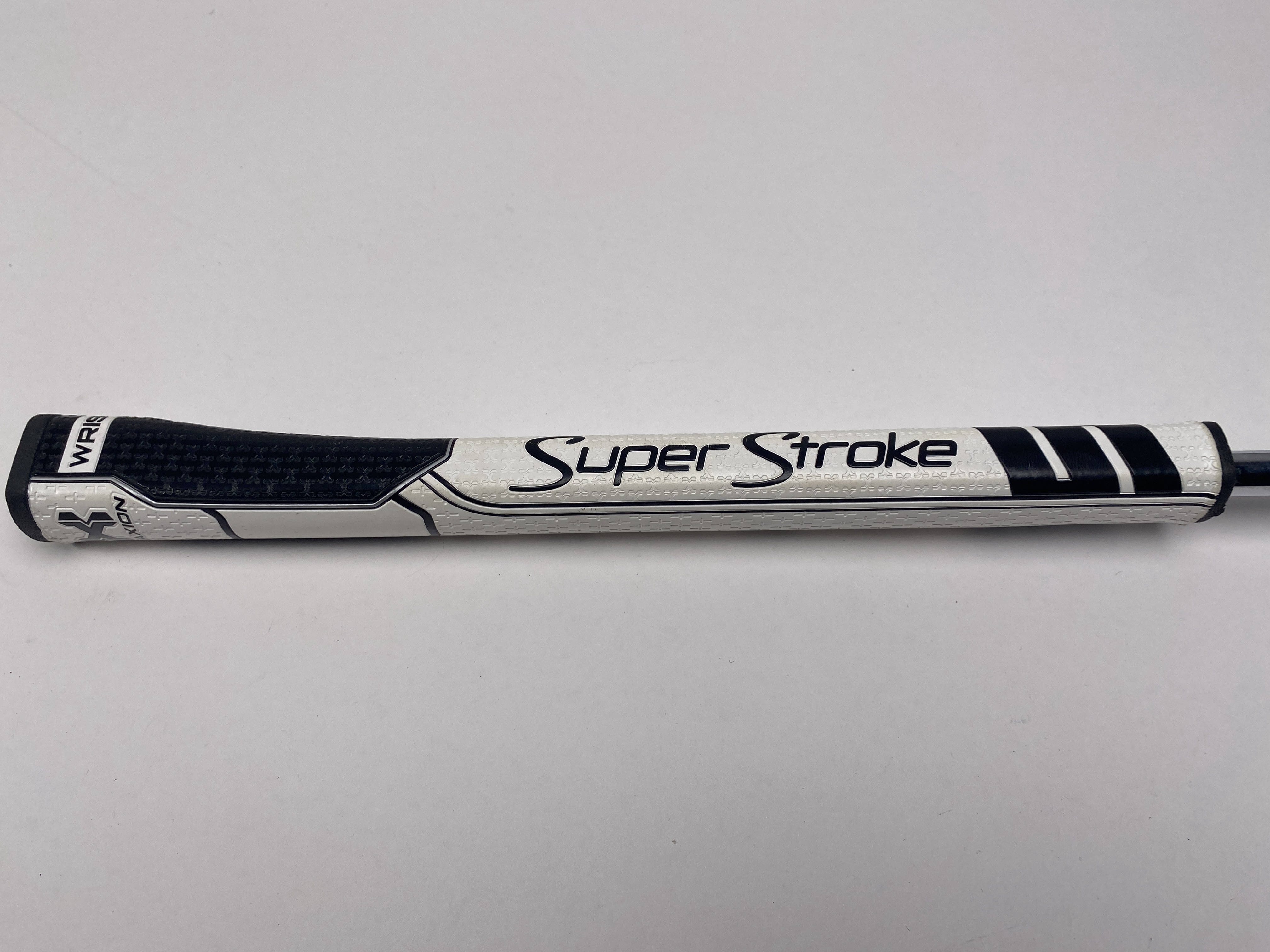 Odyssey Works Versa 1W Armlock Putter 36" SuperStroke Wrist Lock Mens ...