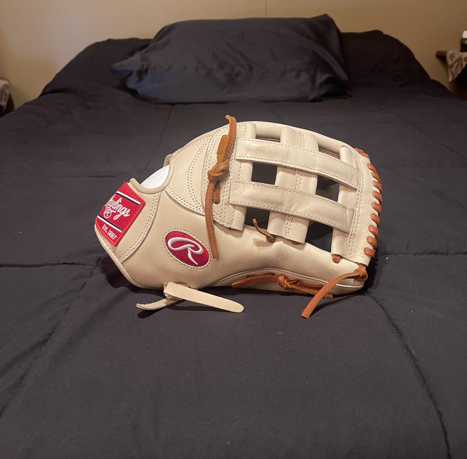 Barely Used Rawlings HOH 12.75 | SidelineSwap