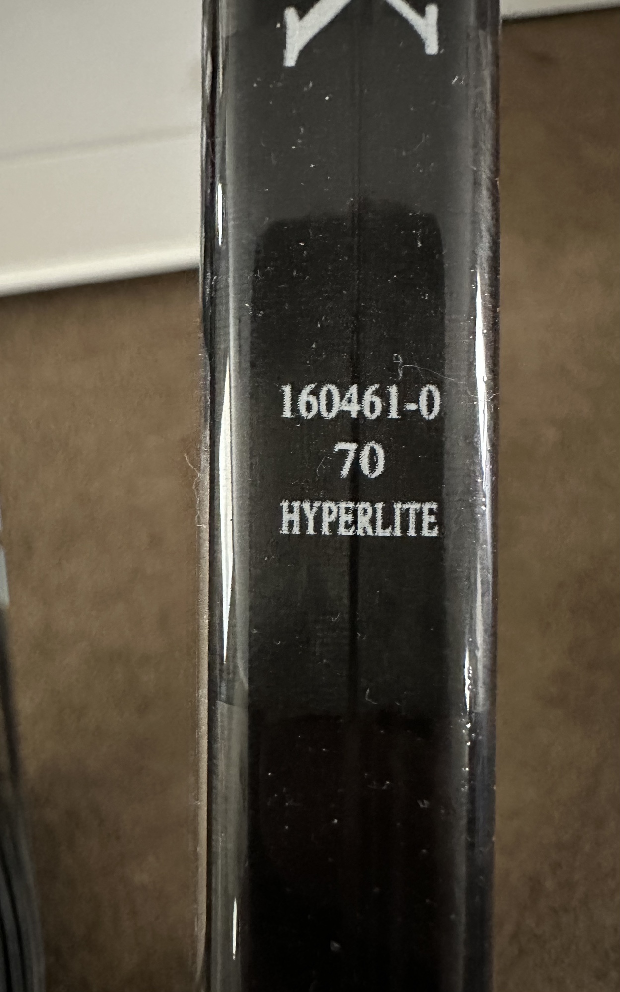 New Bauer Left Hand P92 Vapor Hyperlite Hockey Stick | SidelineSwap