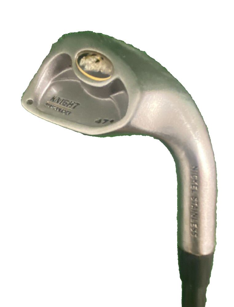 Knight Golf Performance One Shot Pitching Wedge 47* Regular Graphite 36 ...