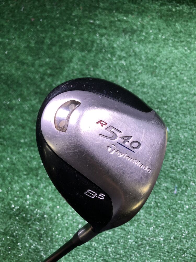 Taylormade R540 Driver 8.5 * Stiff, Right handed | SidelineSwap