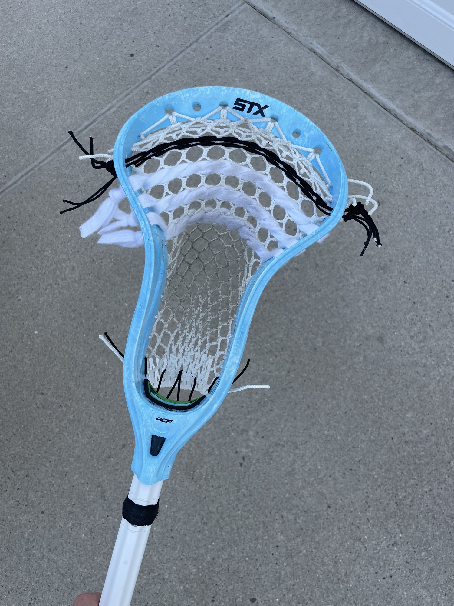 OG STX Stallion on a STX Fiber X shaft | SidelineSwap