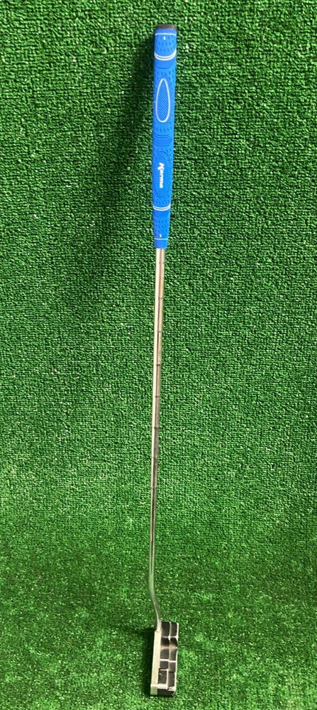 Aneeging Samurai Transformer LH Putter Steel 34.25" New Grip Left ...