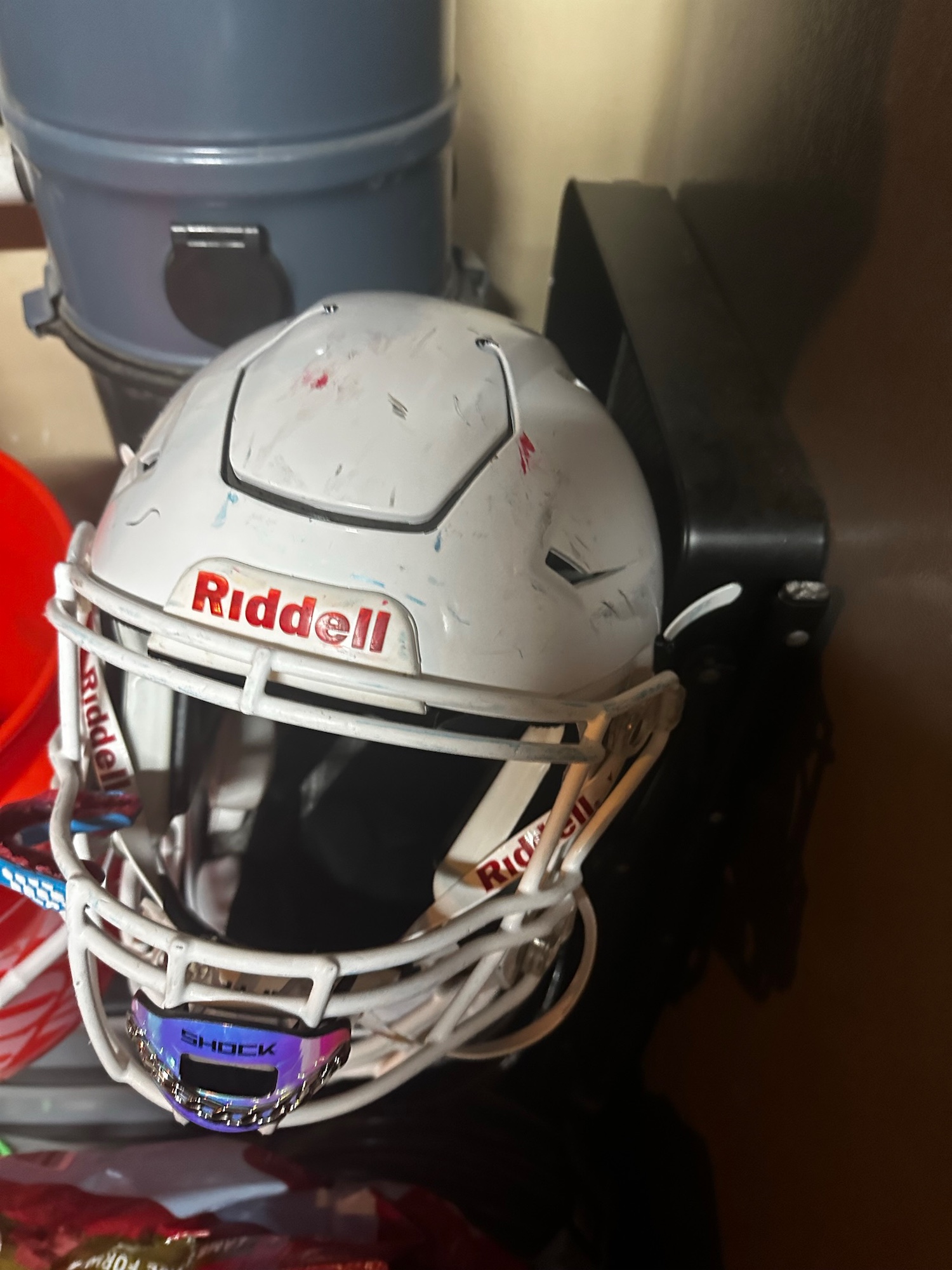 2023 Large Speedflex White | SidelineSwap