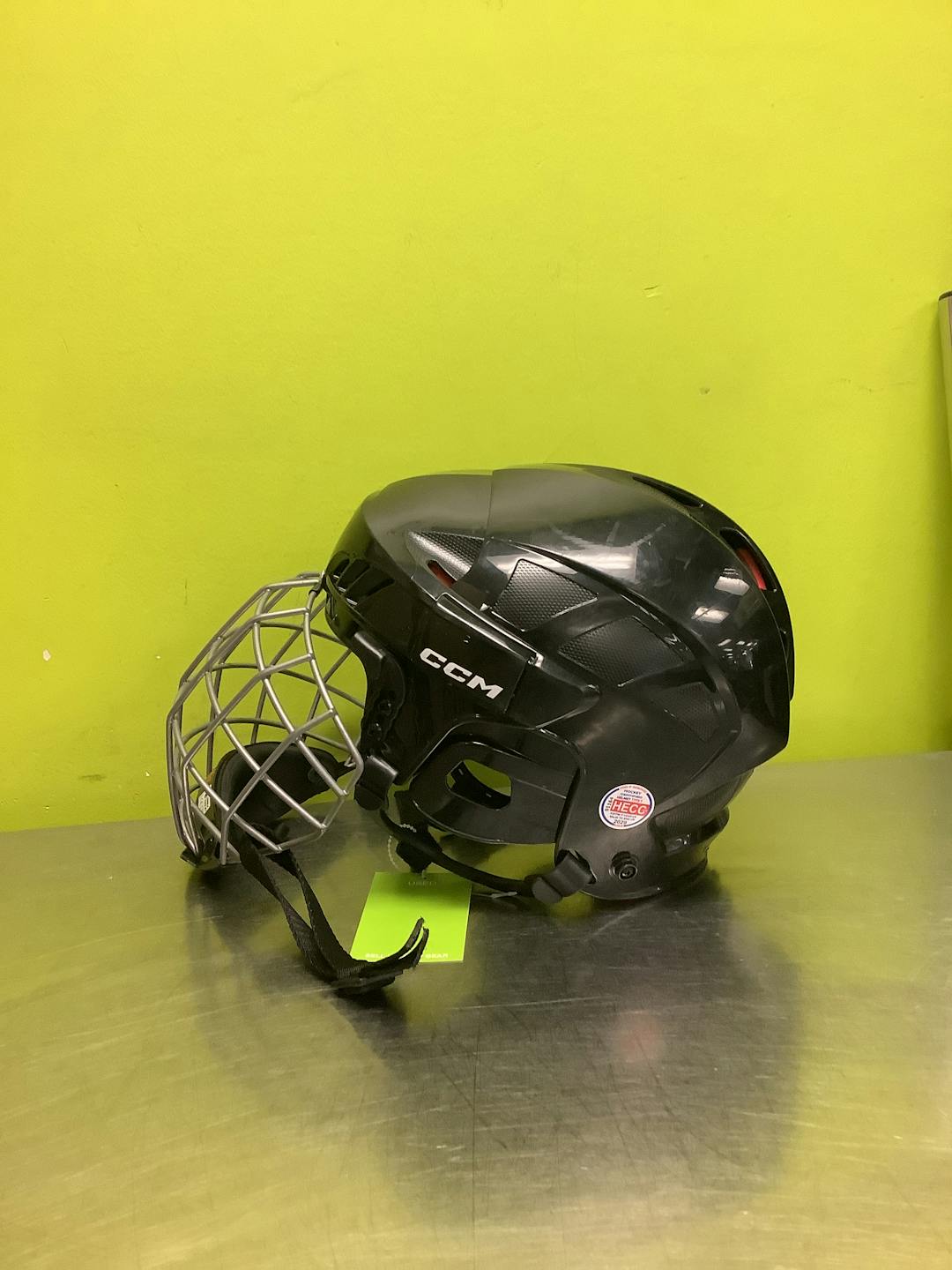 Used Ccm Xt20 Sm Hockey Helmets | SidelineSwap