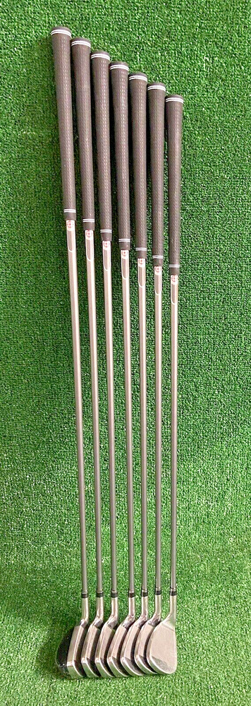 Tour Edge Bazooka JMAX Iron Set 4h,5-PW RH 67g Ladies Graphite 5i/36 ...