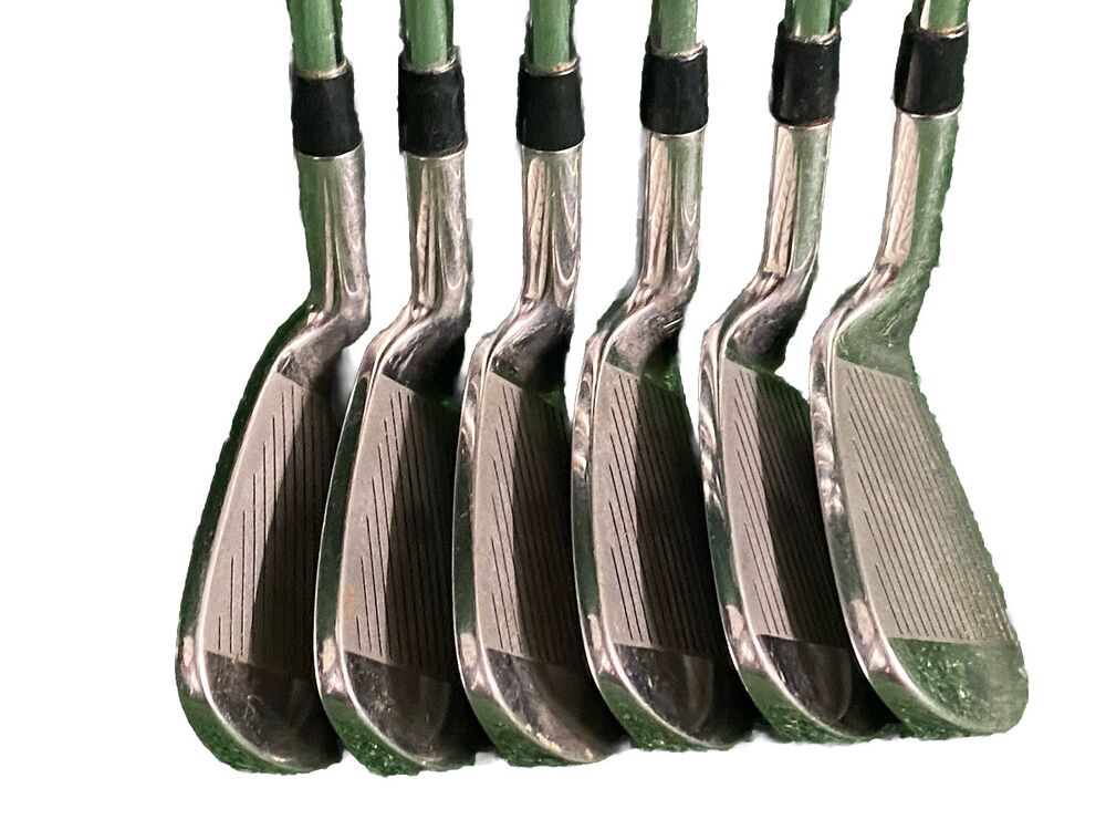 MAXFLI Revolution EXT Iron Set 5-PW RH Men's Regular Flex Harrison ...