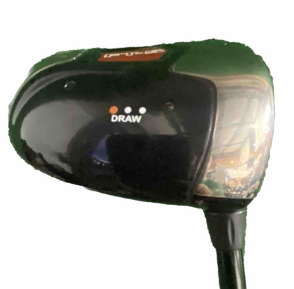 Callaway FT-5 Driver 10* Draw RH Men Fujikura Fit-On E Regular Graphite ...