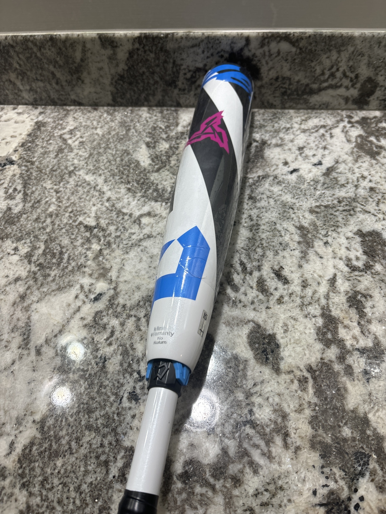 Used 2025 DeMarini USSSA Certified Composite 22 oz 30" CF Zen Bat ...