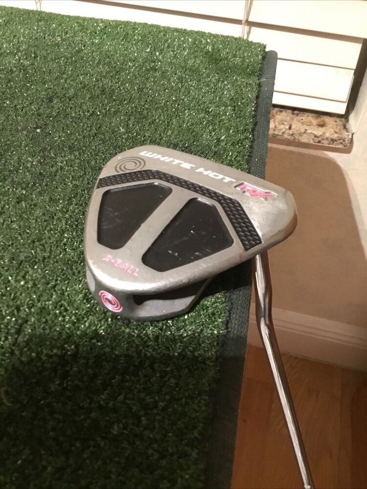 Odyssey Ladies White Hot RX 2-Ball Putter 33 Inches (RH) | SidelineSwap