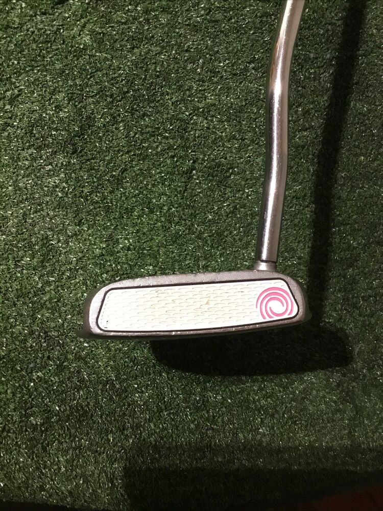 Odyssey Ladies White Hot RX 2-Ball Putter 33 Inches (RH) | SidelineSwap