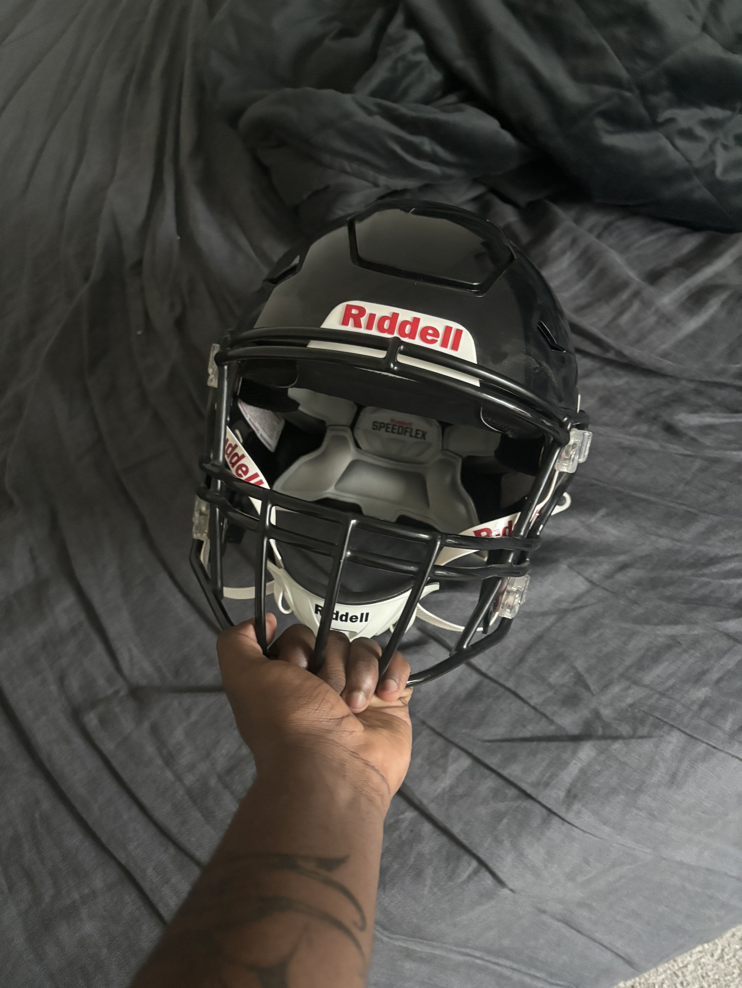 New Large Riddell SpeedFlex Helmet | SidelineSwap