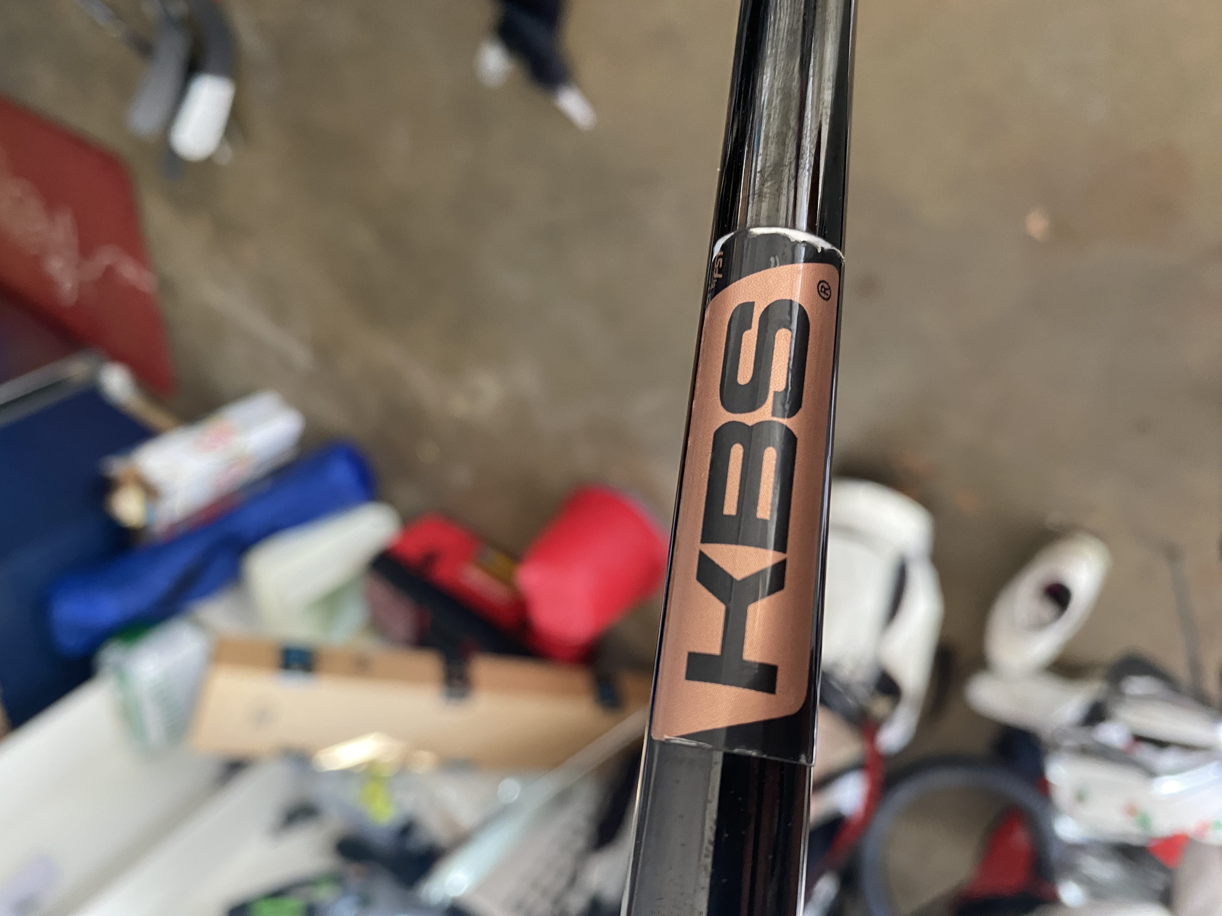 Used TaylorMade Spider X Copper Left Hand Putter 36" | SidelineSwap