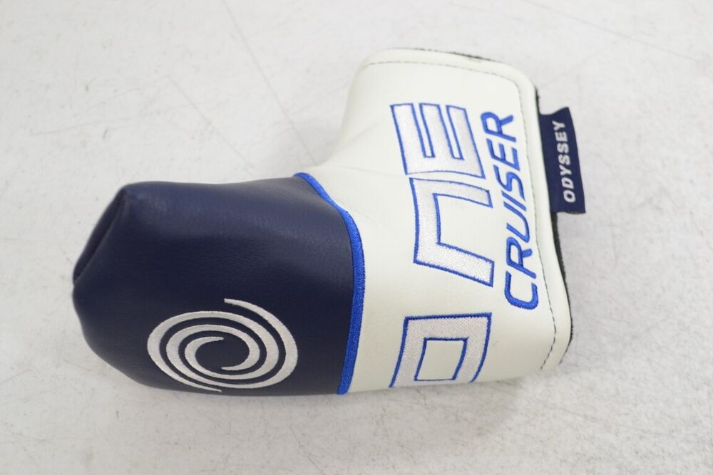 Odyssey Ai-ONE Cruiser Double Wide 38" Putter Right SL 140 Steel NEW ...