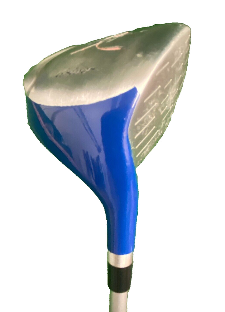 Wilson HOPE Ti Matrix Scoring System Driver 13* Ladies Graphite 43.25 ...