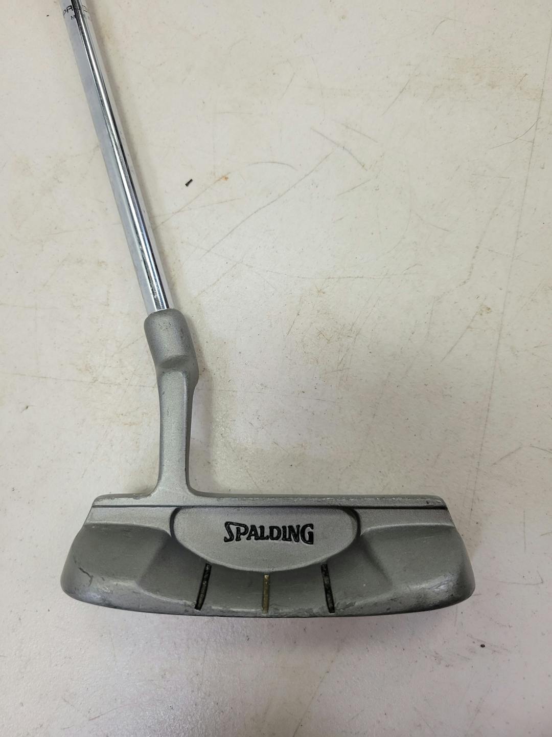 Used Spalding Pro Blade Putters | SidelineSwap