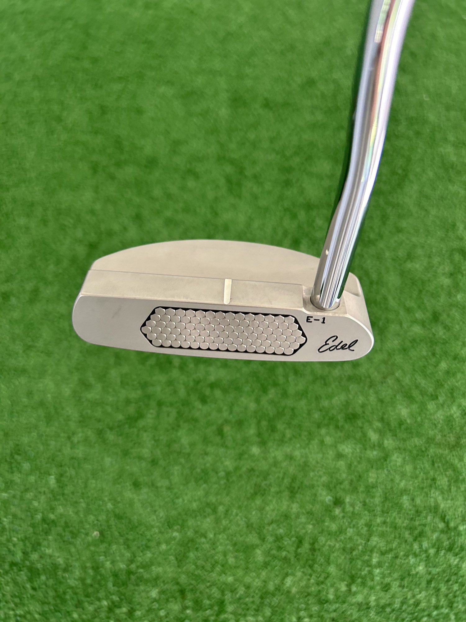Edel Torque Balanced TB E-1 Putter 34” + Headcover | SidelineSwap