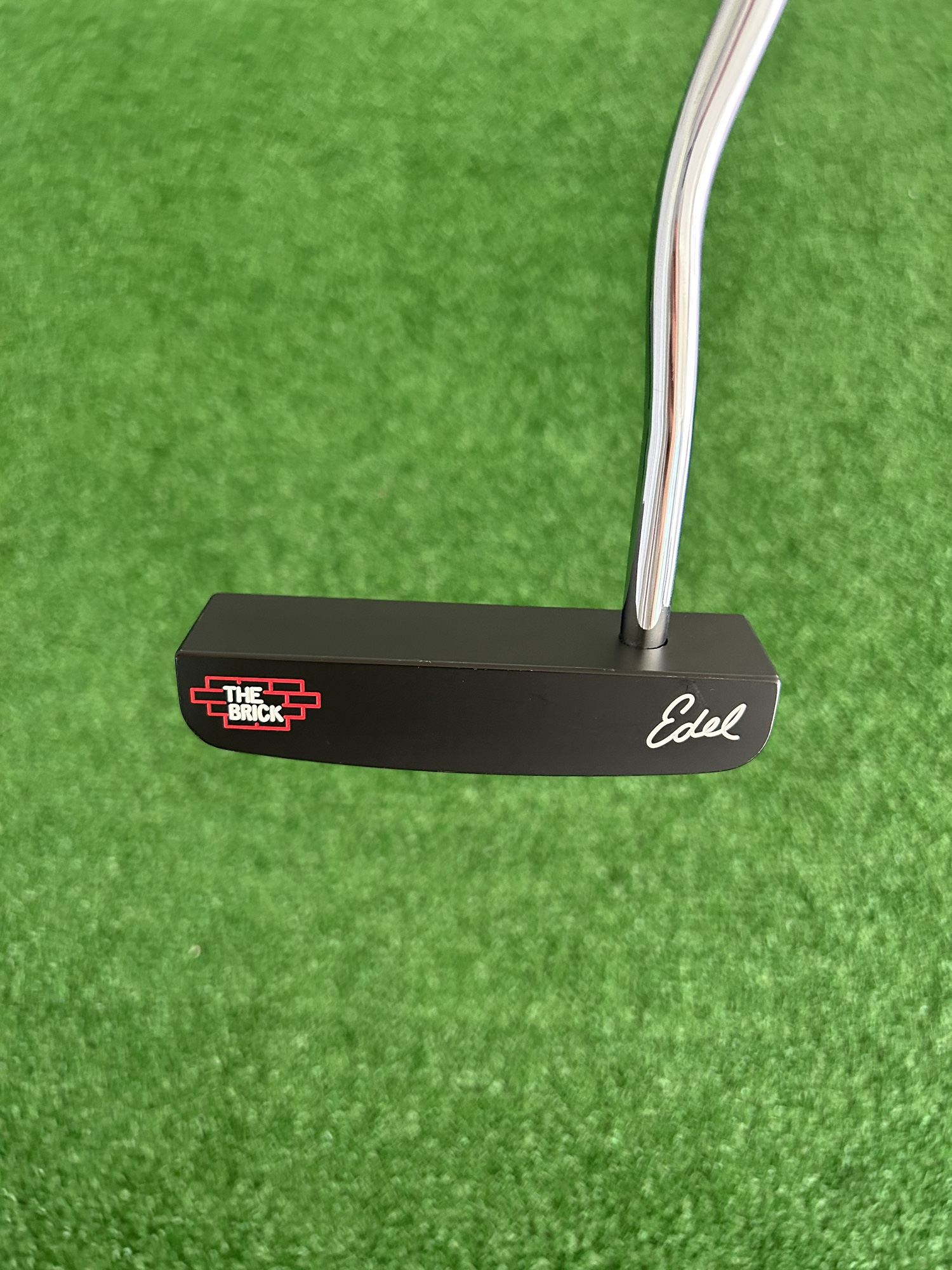 Edel The Brick 34” Putter + Headcover | SidelineSwap