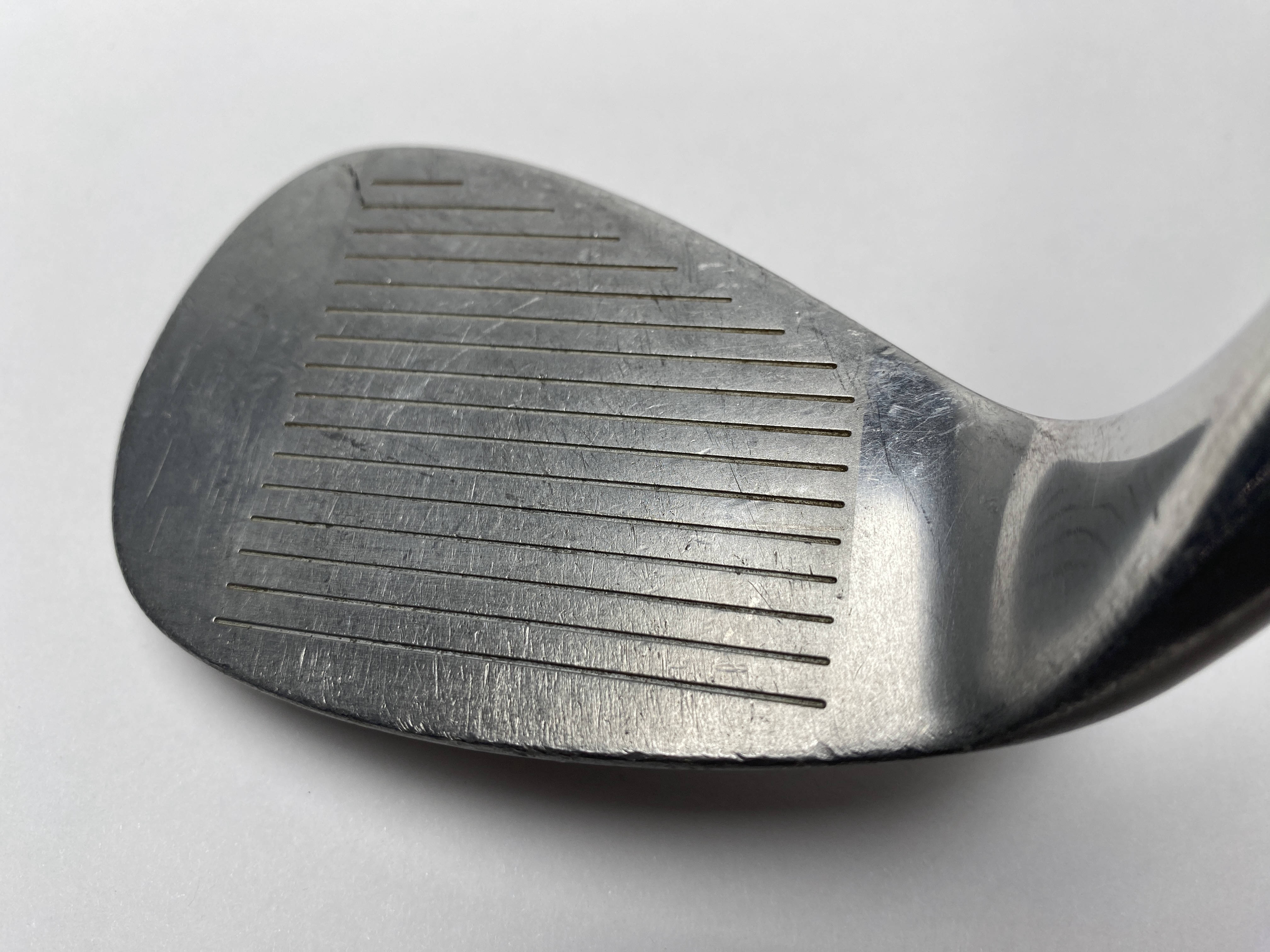 WCG Pro Edge Gap Wedge 52* Warrior Wedge Steel Mens RH | SidelineSwap