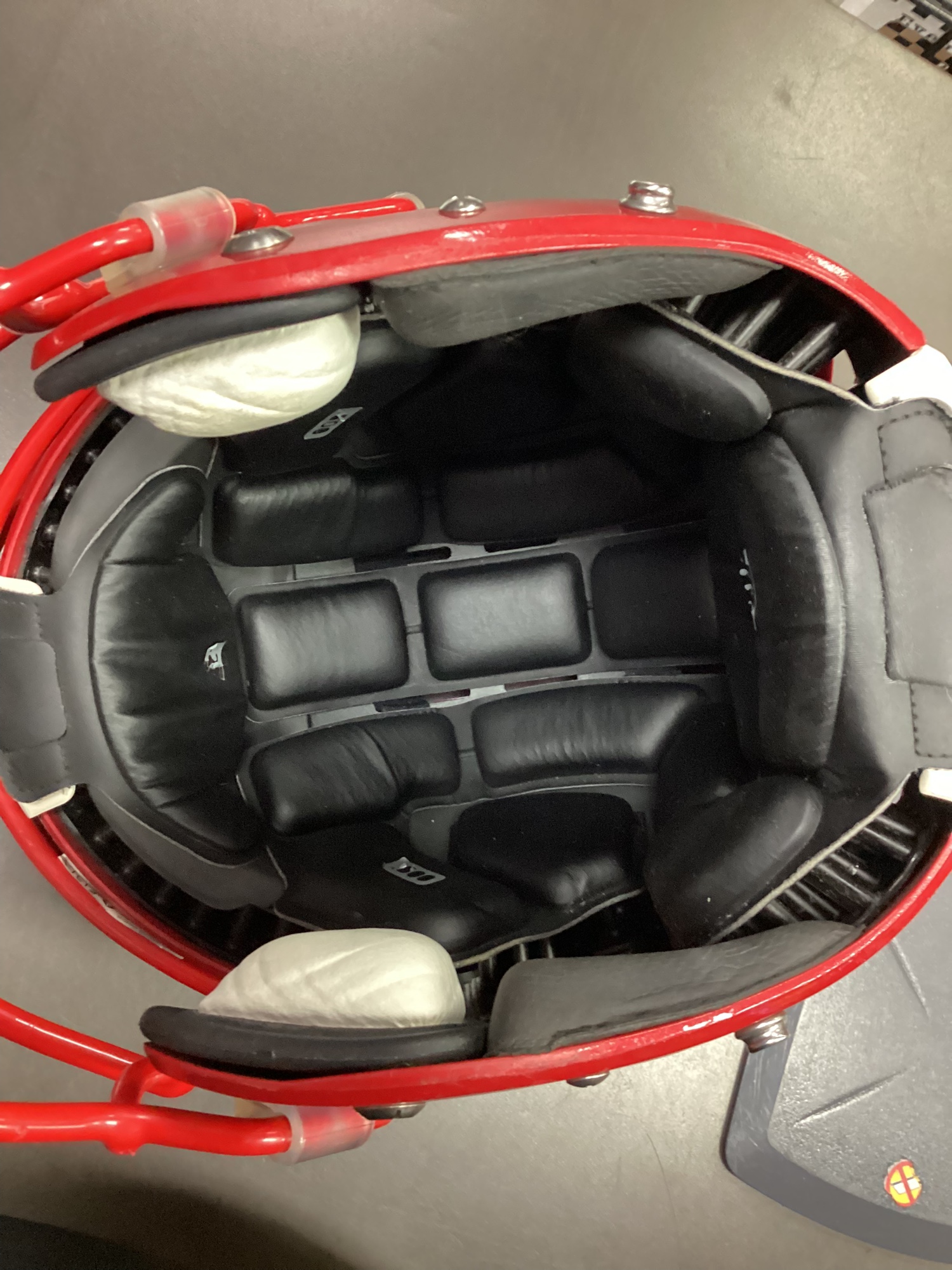 Used Vicis Zero1 Football Helmet Size A W/ Replacement Padding ...