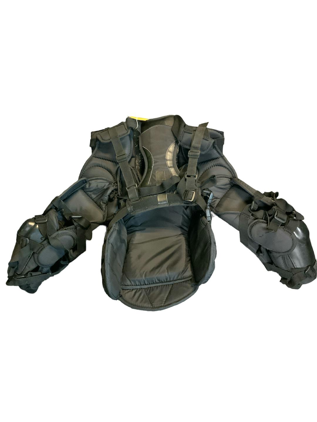 Used Ccm Ab500 L Xl Goalie Body Armour | SidelineSwap