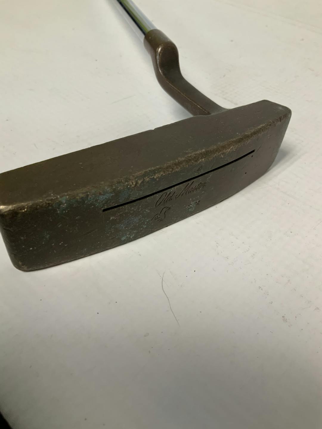 Used Ping Old Master Blade Putters | SidelineSwap