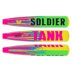 2025 Soldier Tank -10 USSSA Baseball Bat: SSUT25TANK10 FREE SHIPPING ...
