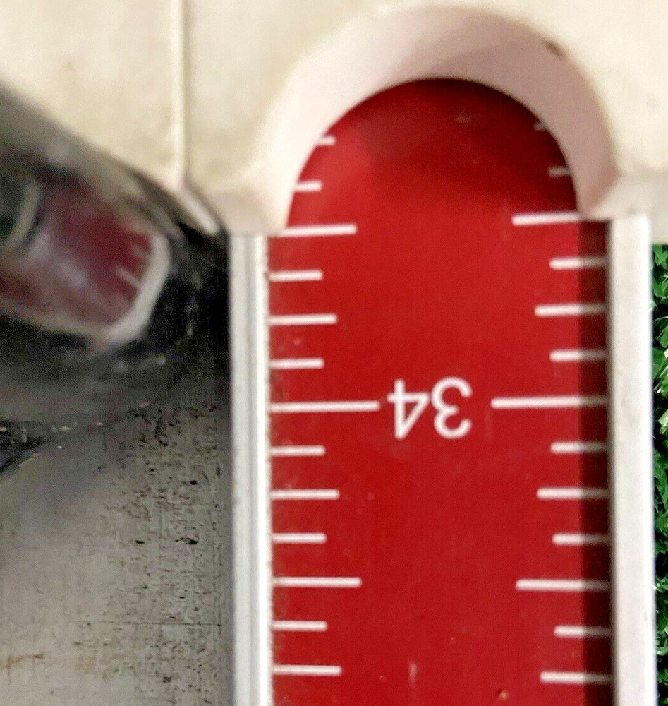 Alien Sport Golf Tutch Chamber Mallet Putter 34.5" RH Graphite W/Label ...