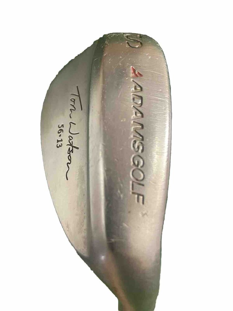 Adams Golf Tom Watson Sand Wedge 56*13 RH Men's Performance Lite Stiff ...