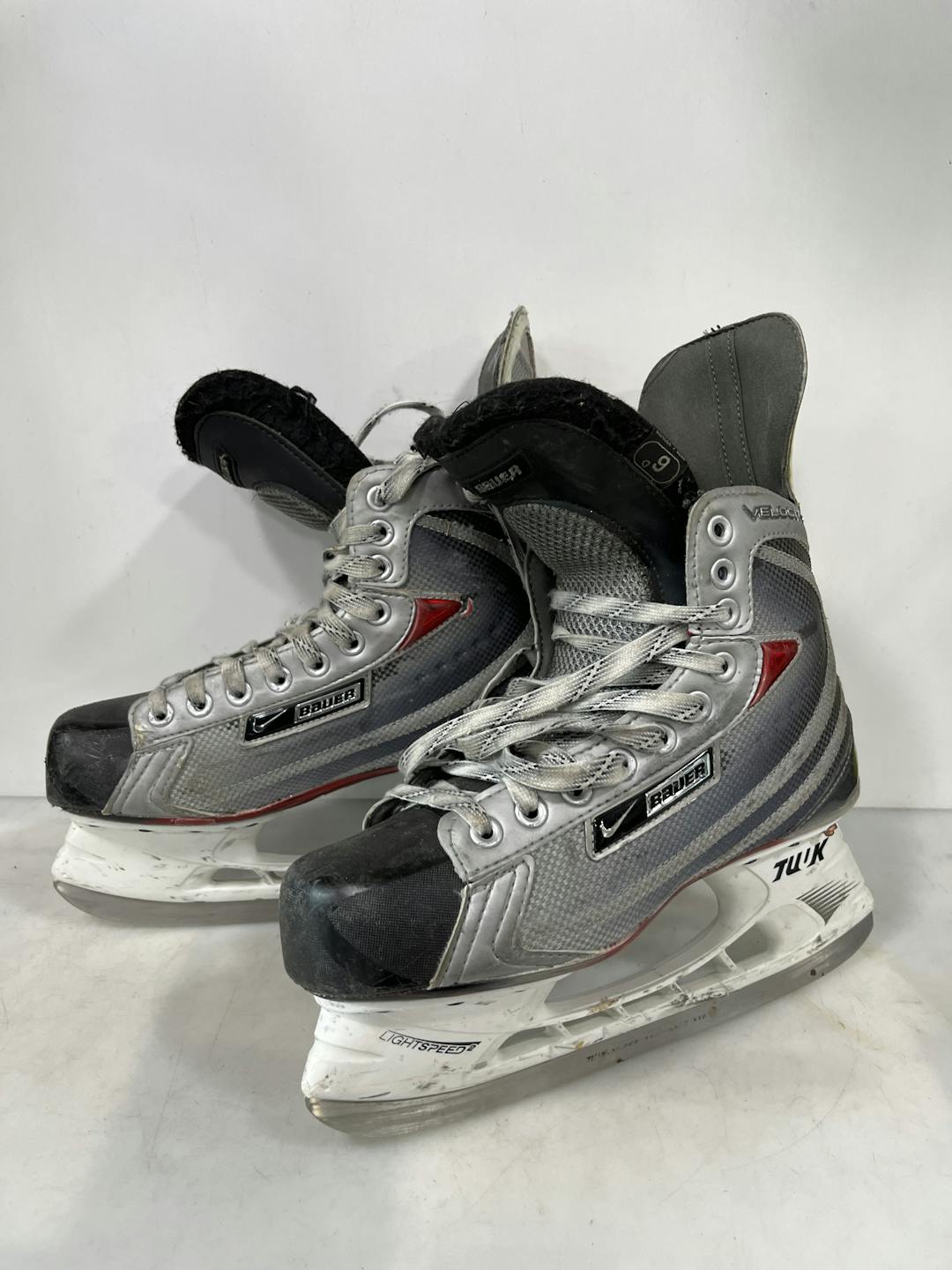 Used Bauer Vap X Velocity Senior 6 Ice Hockey Skates | SidelineSwap