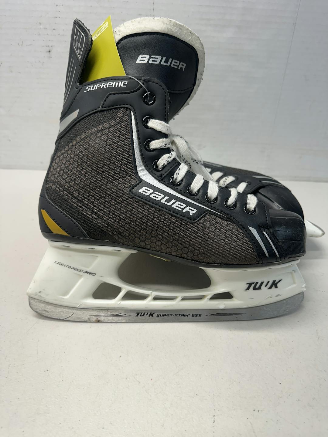 Used Bauer Supreme One.4 Senior 7 Ice Hockey Skates | SidelineSwap