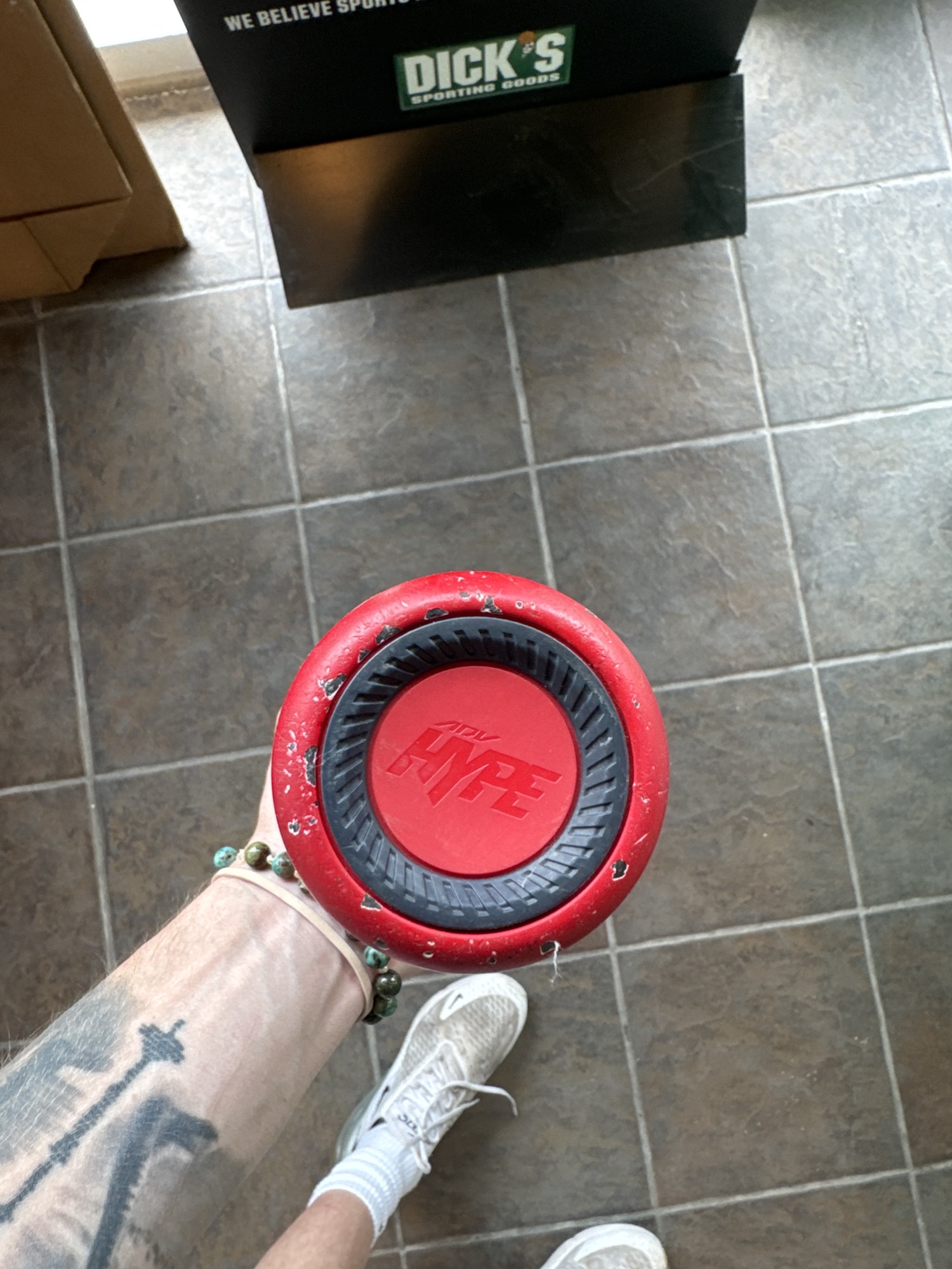 Used 2022 Easton ADV Hype Bat BBCOR Certified (-3) Composite 28 oz 31 ...