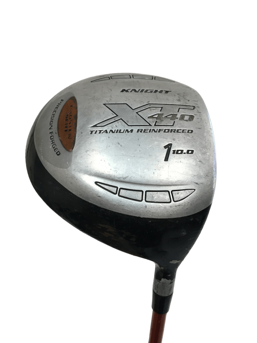 Used Knight X440 10 Degree Graphite Drivers | SidelineSwap