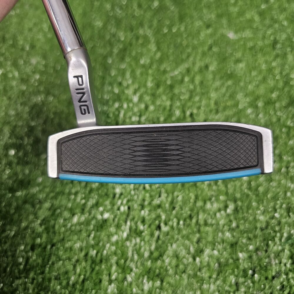 Ping Sigma 2 Tyne 4 Left Handed LH 32"-36" Adjustable Length Putter ...