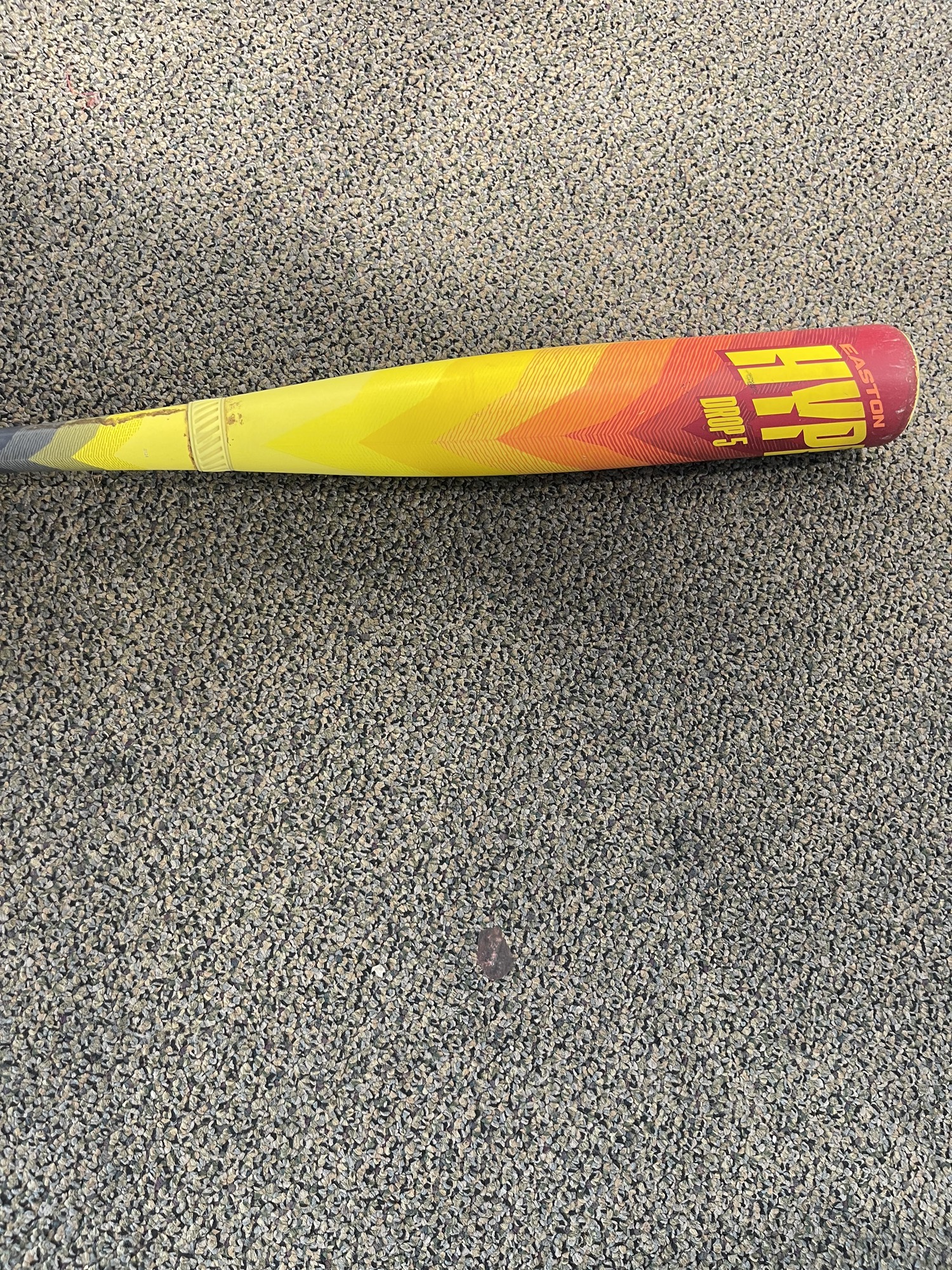 Used Kid Pitch (9YO-13YO) 2024 Easton Hype Fire Bat USSSA Certified (-5) Composite 26 oz 31 ...