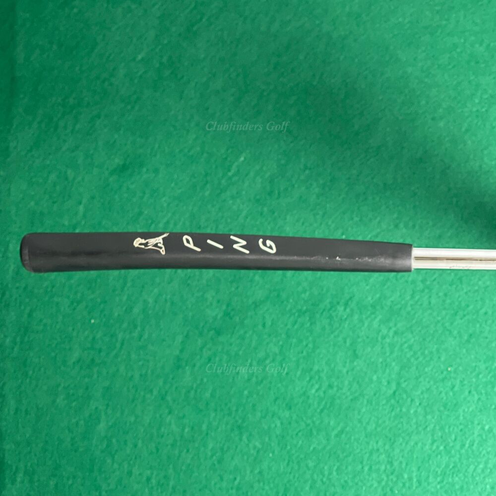 Ping Classic Zing 2 Stainless 35" Flow-Neck Putter Golf Club Karsten ...