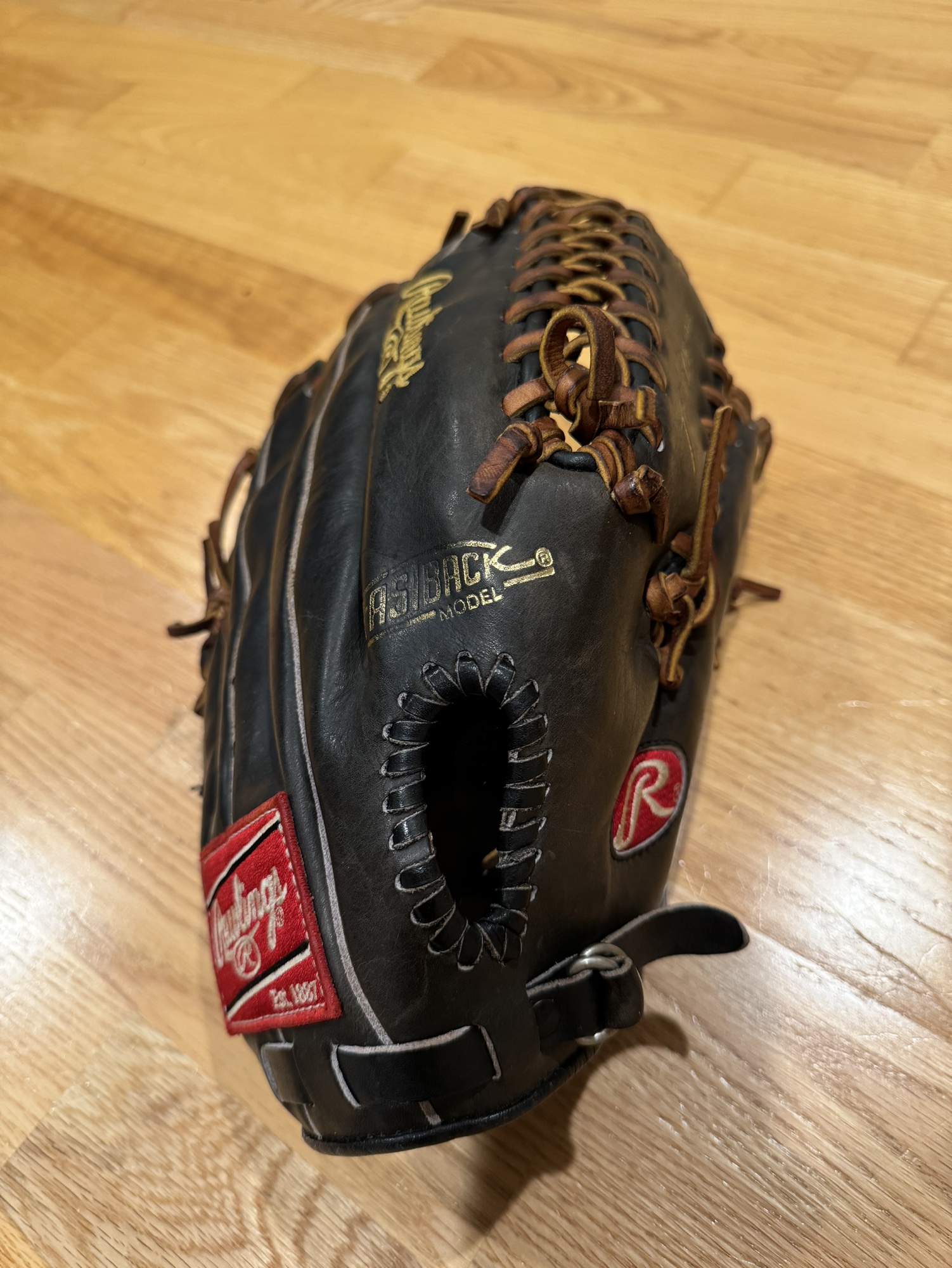Rawlings Heart of the Hide Outfield Glove | SidelineSwap