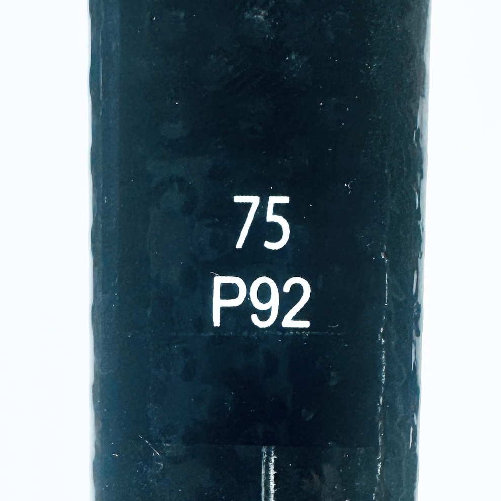 New 2 Pack SIG PRO SERIES Hockey Stick (~335 Grams)-LH-75 Flex-P92-Grip ...