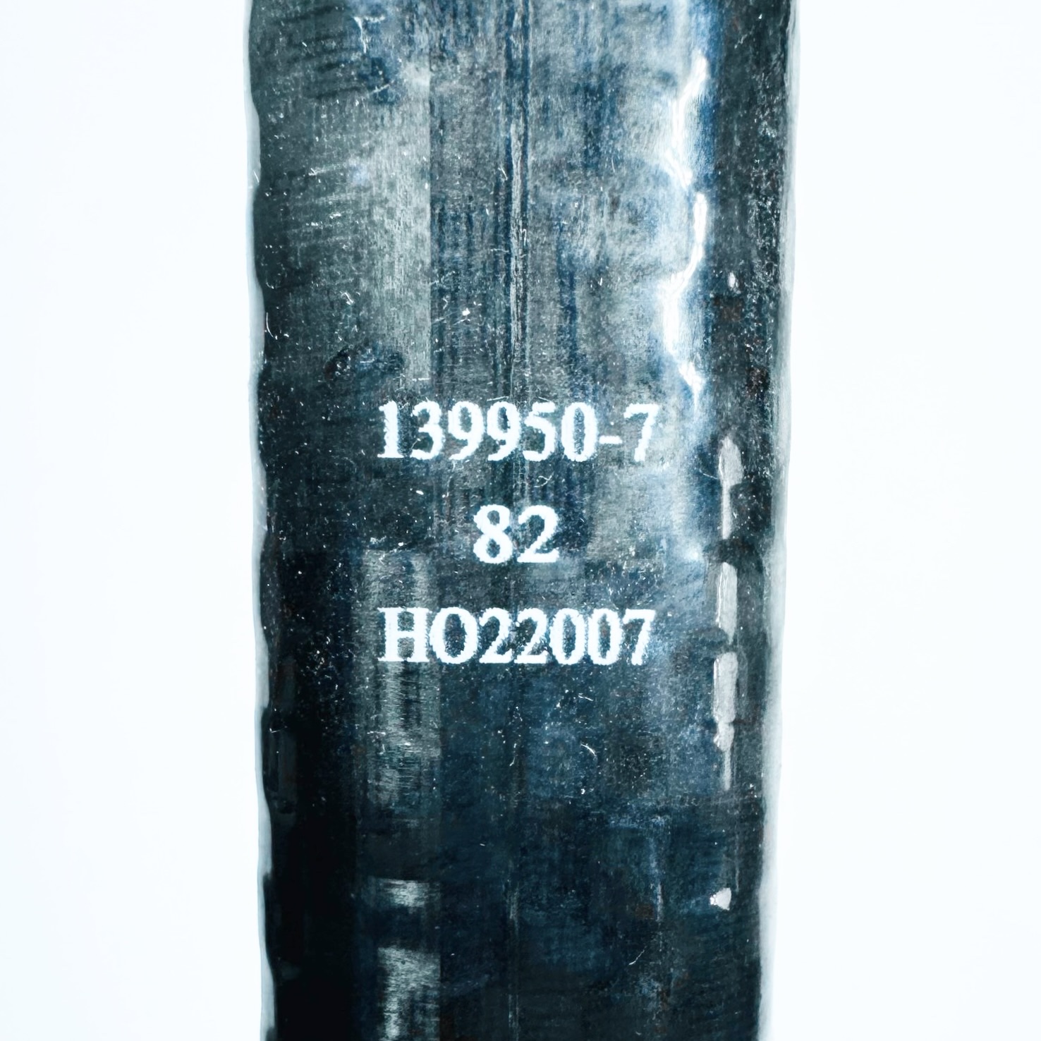 New Leo Carlsson Bauer PROTO R (AG5NT Build) Hockey Stick-LH-82 Flex ...