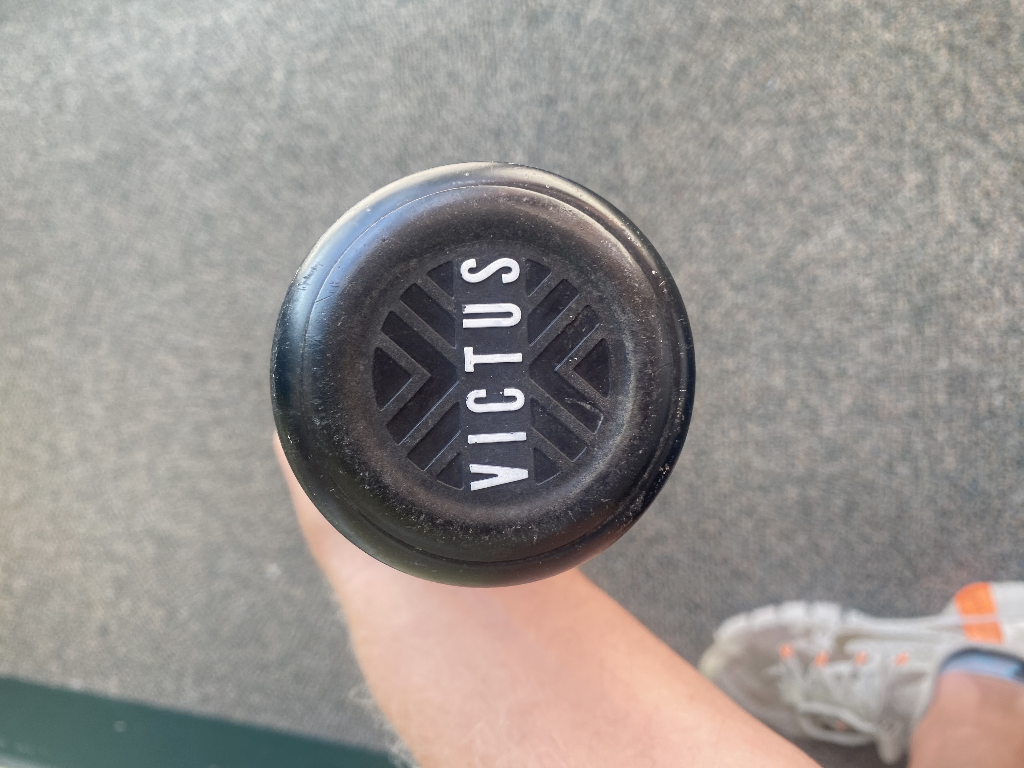 Used Victus Nox Bat USSSA Certified (-5) Alloy 25 oz 30" BB5S5 ...
