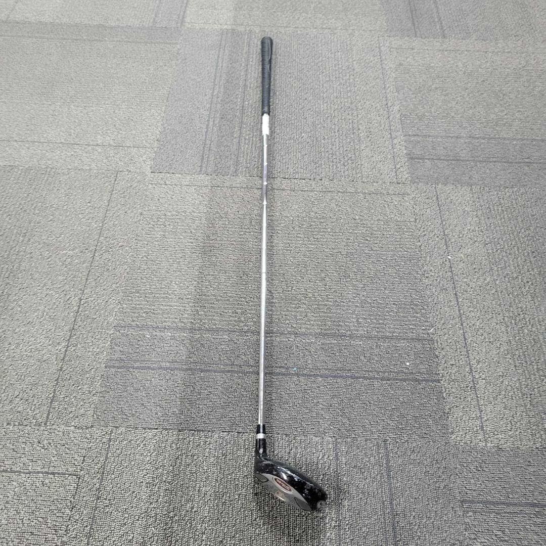 Used Wilson Ultra Comp 3 Hybrid Regular Flex Steel Shaft Hybrid Clubs ...