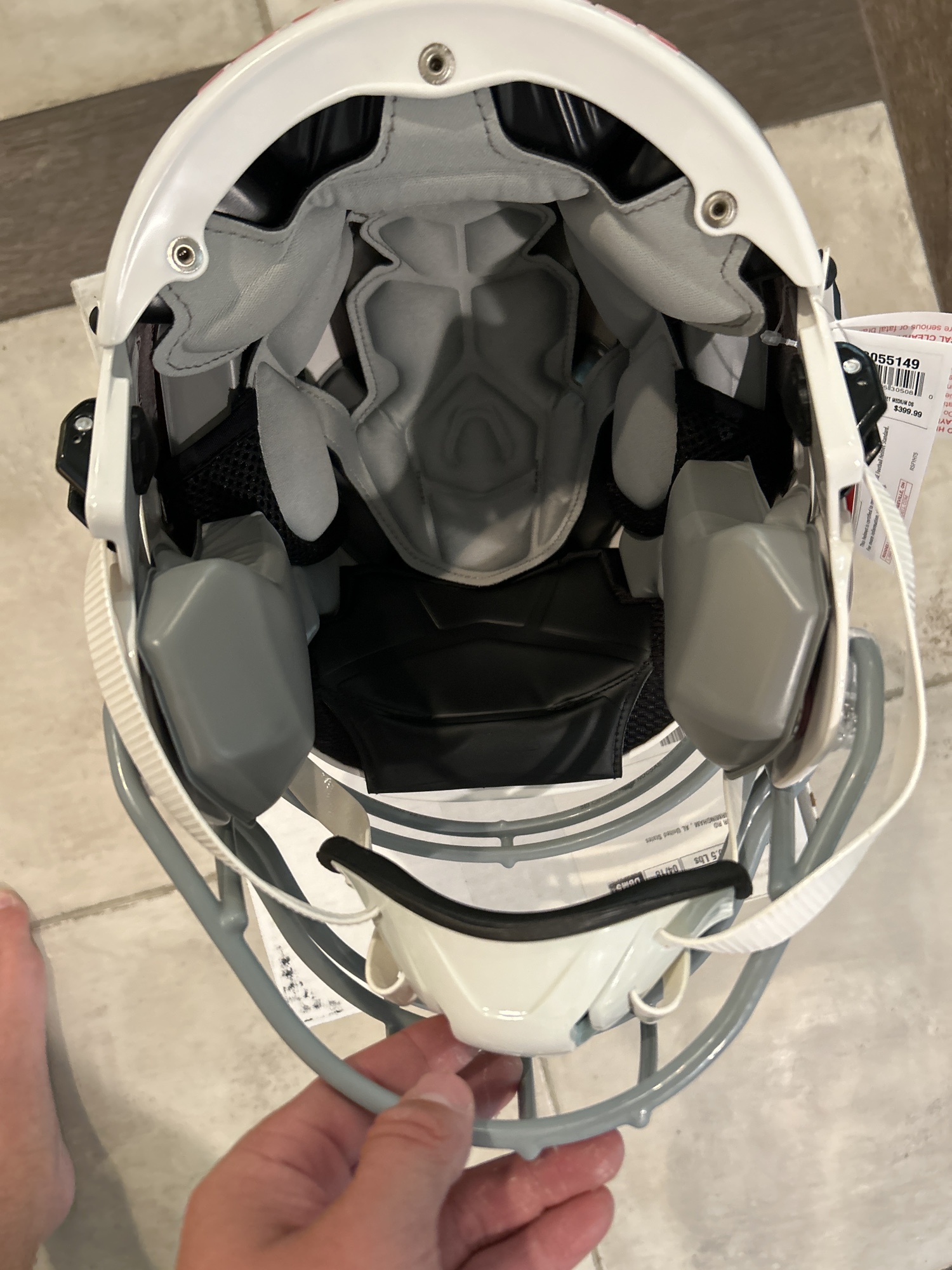 New Medium Riddell SpeedFlex Helmet | SidelineSwap