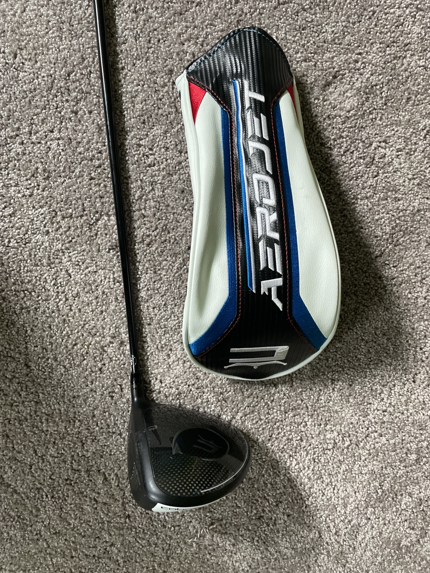 Cobra Left Hand Stiff Flex 10.5 Loft AeroJet Driver | SidelineSwap