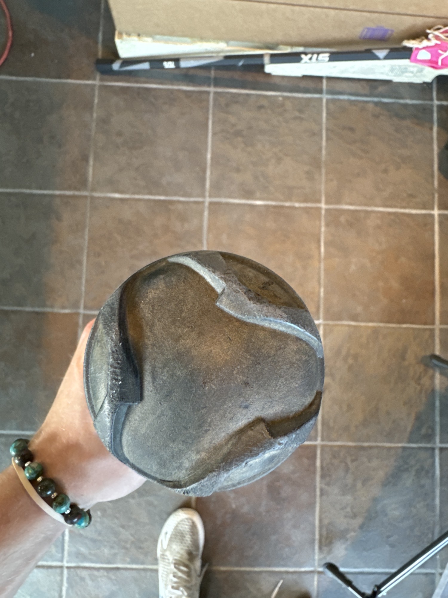 Used 2023 DeMarini Voodoo Bat BBCOR Certified (-3) Alloy 28 oz 31 ...