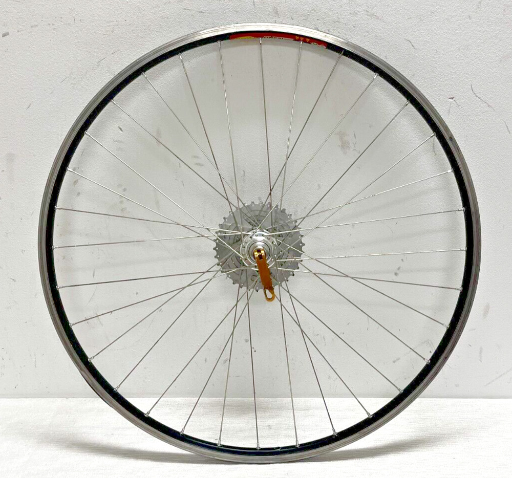 Mavic Open Pro 9-Speed Black Aluminum 622x15/700C Wheelset Ultegra 6500 ...